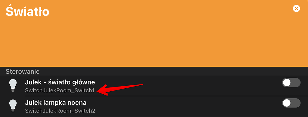 OH3 Hide Item Name In List Item Widget Beginners OpenHAB Community