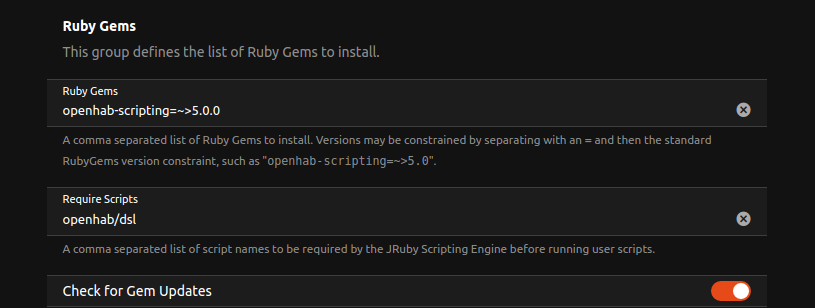 SOLVED Jruby Group Error Scripts Rules OpenHAB Community