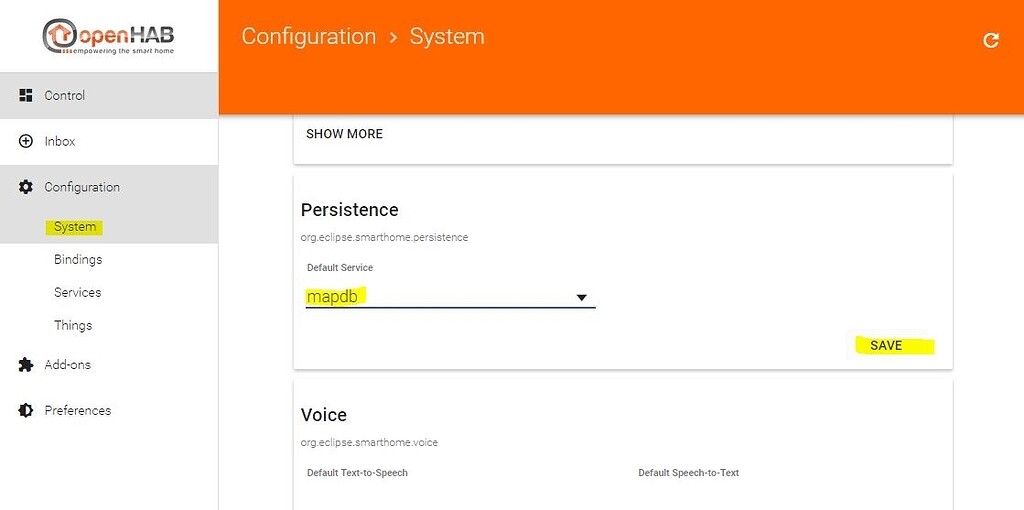 Setting up openHAB2 from scratch - Tutorials & Examples - openHAB Community