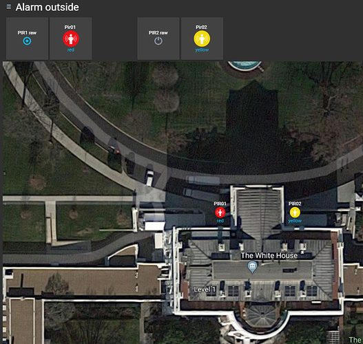 Nice graphic alarm (Pir sensors) visualization in HABPanel - HABPanel ...