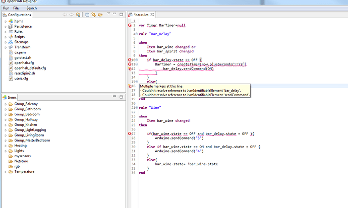 Switch items to be on hold for a 12seconds - Beginners - openHAB Community