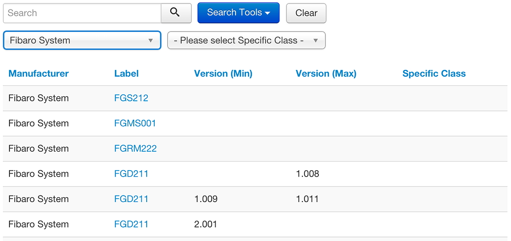 Z-Wave database maintenance - zwave - openHAB Community
