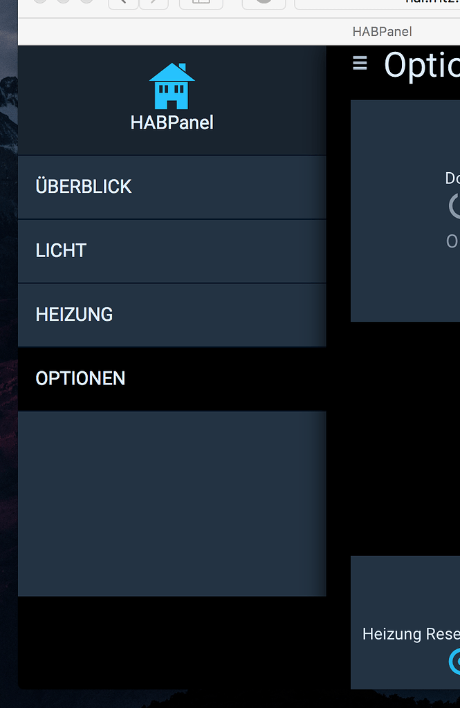 Problem with habpanel in RC1 - HABPanel - openHAB Community
