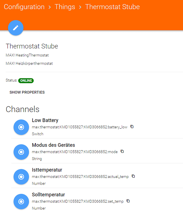 Multiple Actions with on Button - Beginners - openHAB Community