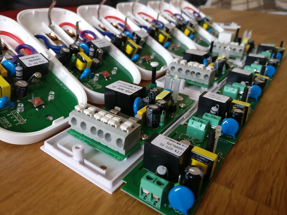ITEAD Sonoff switches and sockets - cheap ESP8266 Wifi+MQTT hardware - Tutorials & Examples ...