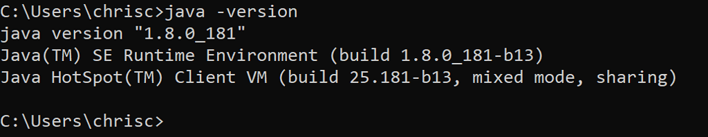 OpenHab not starting on Windows 10 - Beginners - openHAB Community