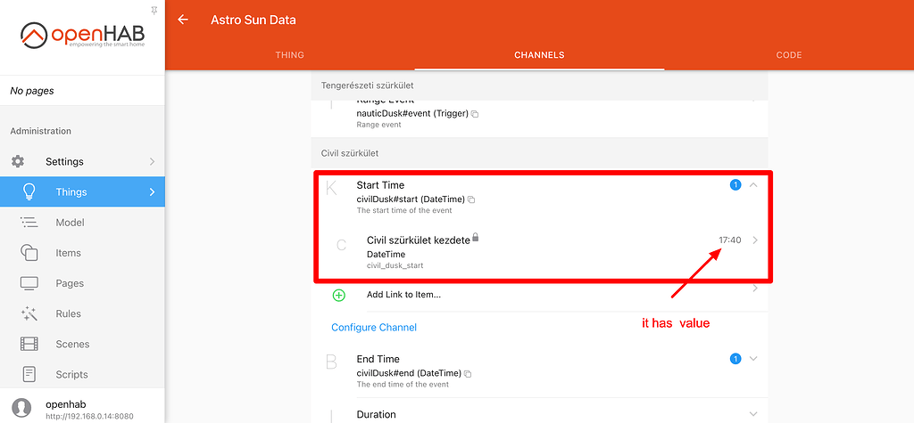 Astro channel rule trigger doesn't work - Scripts & Rules - openHAB Community