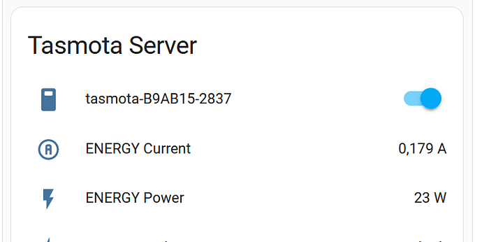 Switch Button In Openhab Openhab Community 