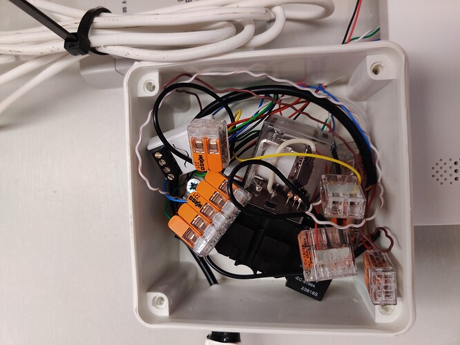 Connecting a cheap Home Alarm System to OpenHAB - Tutorials & Examples ...