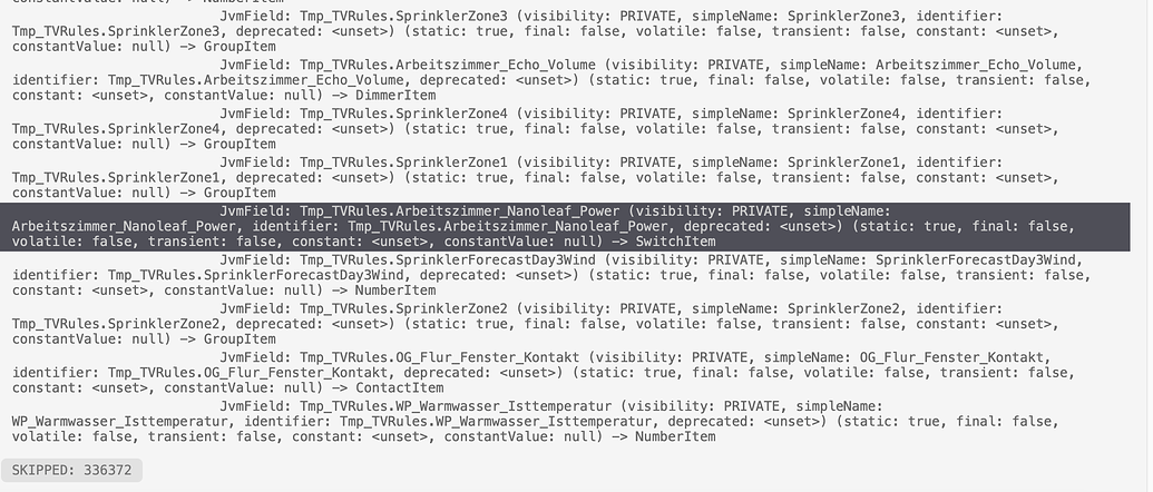 openHAB 5.x-SNAPSHOT requires Java 21 - Development - openHAB Community