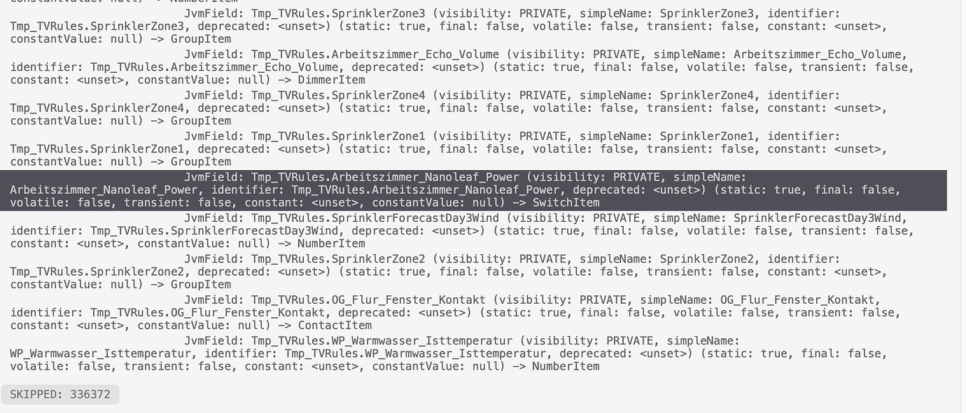 openHAB 5.x-SNAPSHOT requires Java 21 - Development - openHAB Community