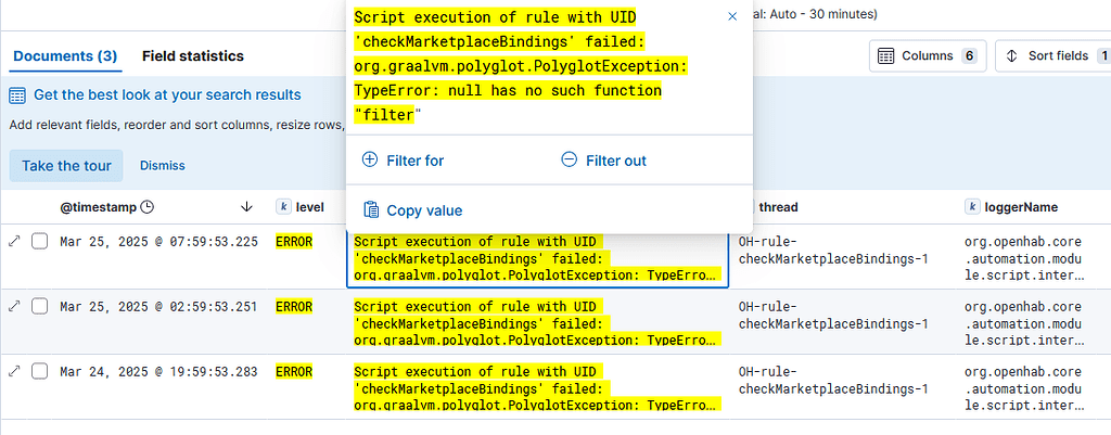 REST-API fails randomly to deliver payload - Scripts & Rules - openHAB Community
