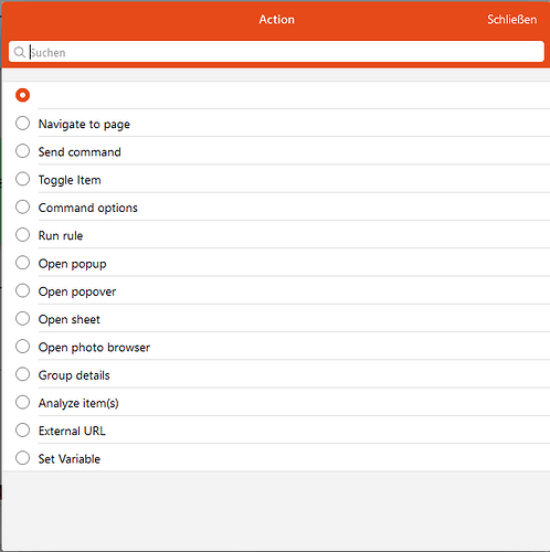 MainUI: Model view as (new?) action? - Beginners - openHAB Community