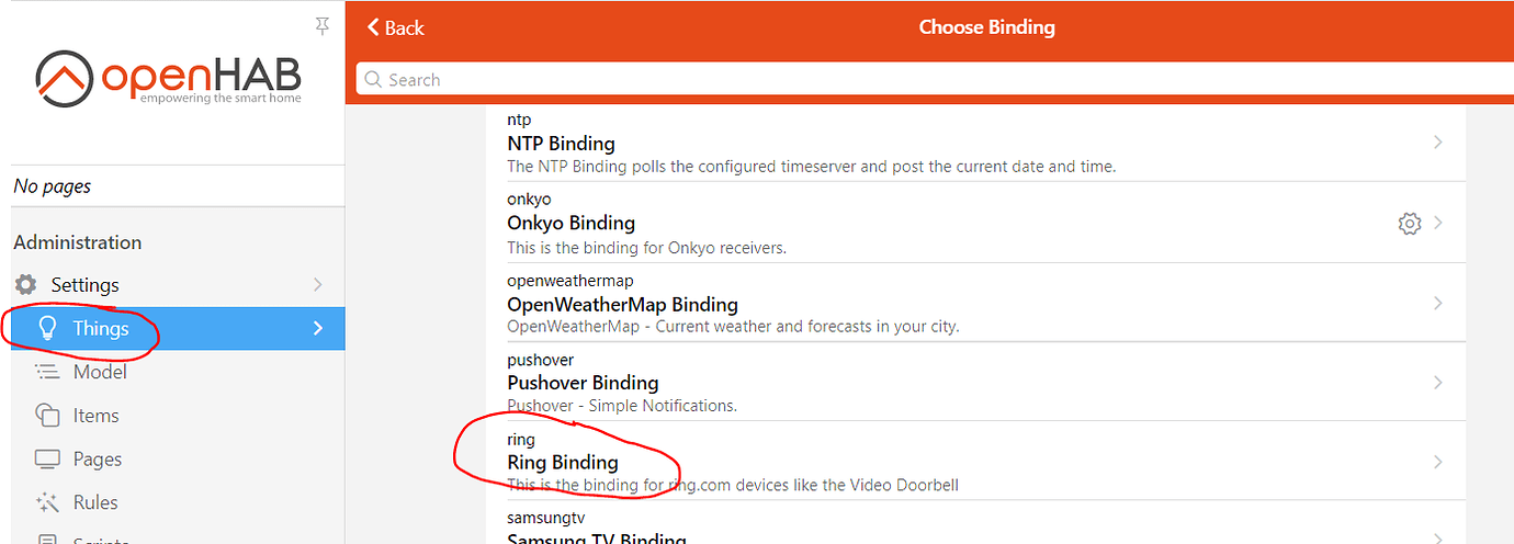 Manually Installing Addons? - Beginners - openHAB Community