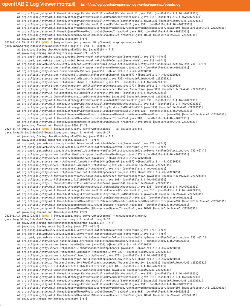 Hacked after opening up port 8080 - any other way to expose Ipcamera binding externally ...