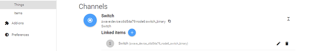 Channels not responding - Items & Sitemaps - openHAB Community