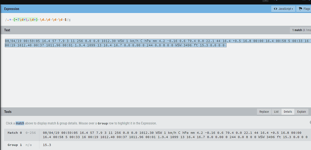 Regex Bug Items And Sitemaps Openhab Community 