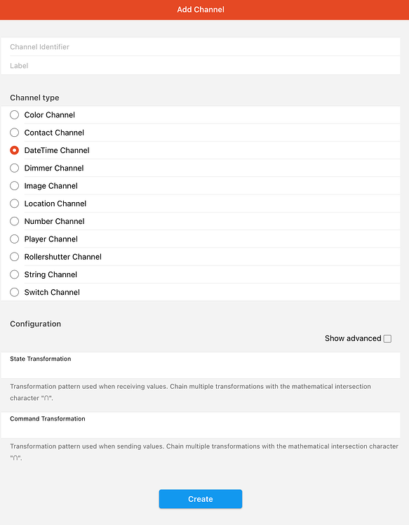 OH3 HTTP Binding, GUI Configuration - Bindings - openHAB Community