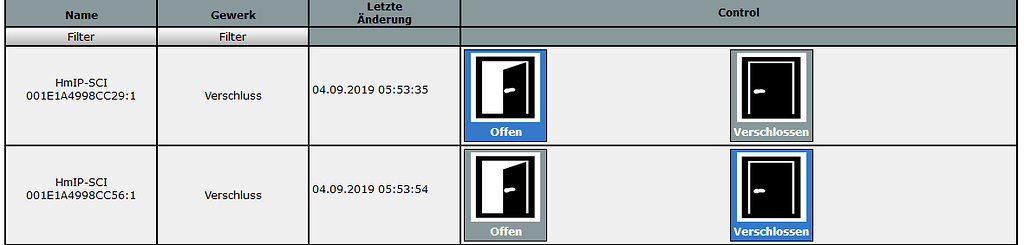 [SOLVED] Changed event on contact item not triggered - Page 2 - Scripts & Rules - openHAB Community