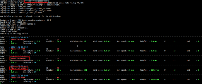 RTL_433 to MQTT - Bindings - openHAB Community