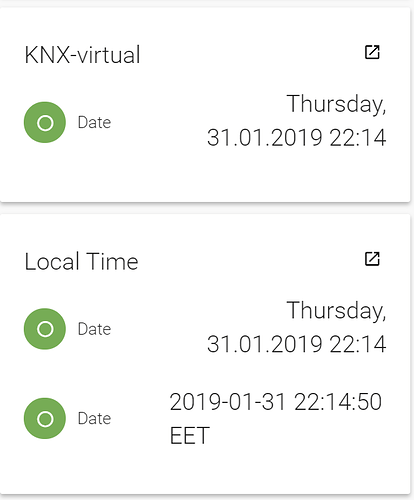 [SOLVED] Sending NTP time to KNX in OpenHAB2? - Runtime - openHAB Community