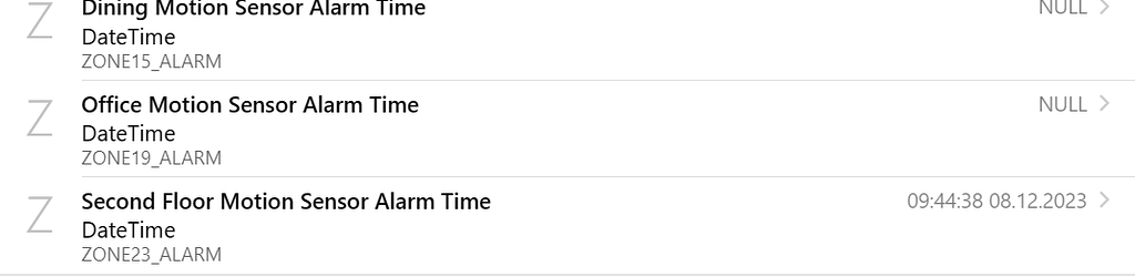 Count State of Items in DateTime Group - Beginners - openHAB Community