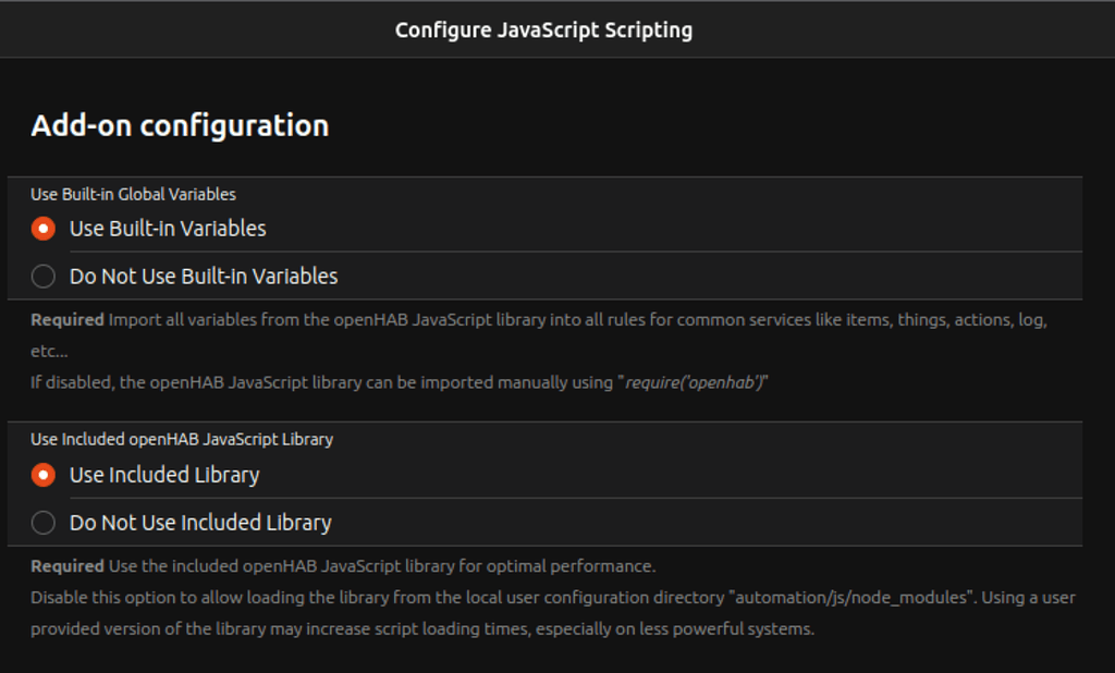 OpenHAB rule tools - timerMgr exception with ZonedDateTime - 3rd Party - openHAB Community