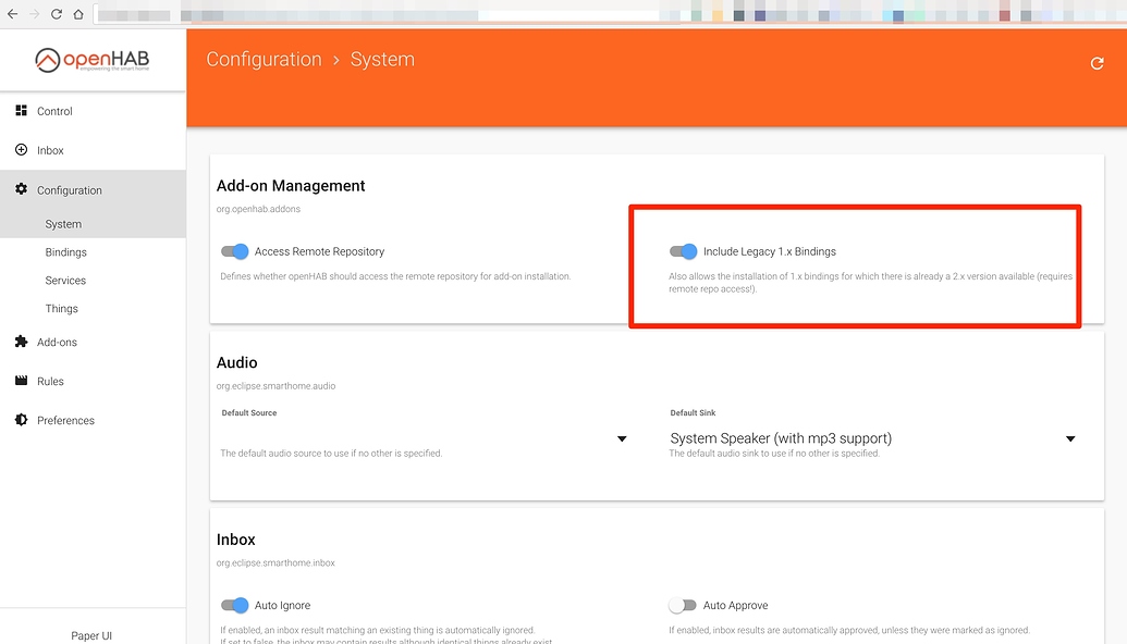 OpenHAB - Items & Sitemaps - openHAB Community