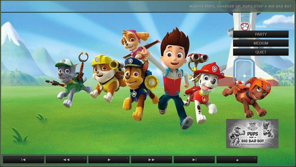 How to Show kodi current playing rating stars in habpanel? - HABPanel ...