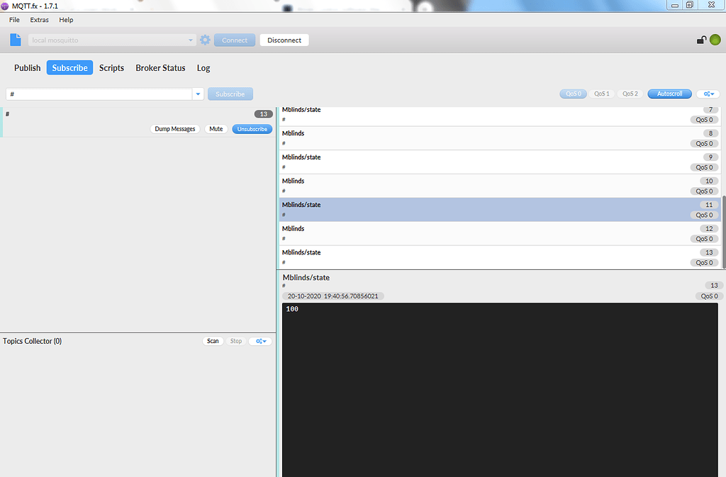 Configuration Of Blinds To Openhab Beginners Openhab Community