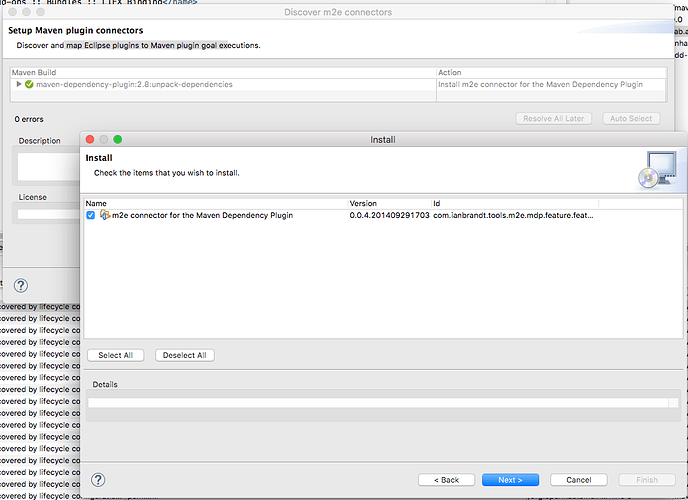 Solved Plugin Execution Not Covered By Lifecycle Configuration Errors After Clean Eclipse 4755