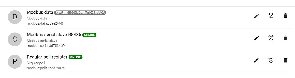 Modbus data - Configuration error - Beginners - openHAB Community
