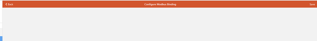 Changing LoggingLevel of modbus binding screws OpenHab up - Bindings - openHAB Community