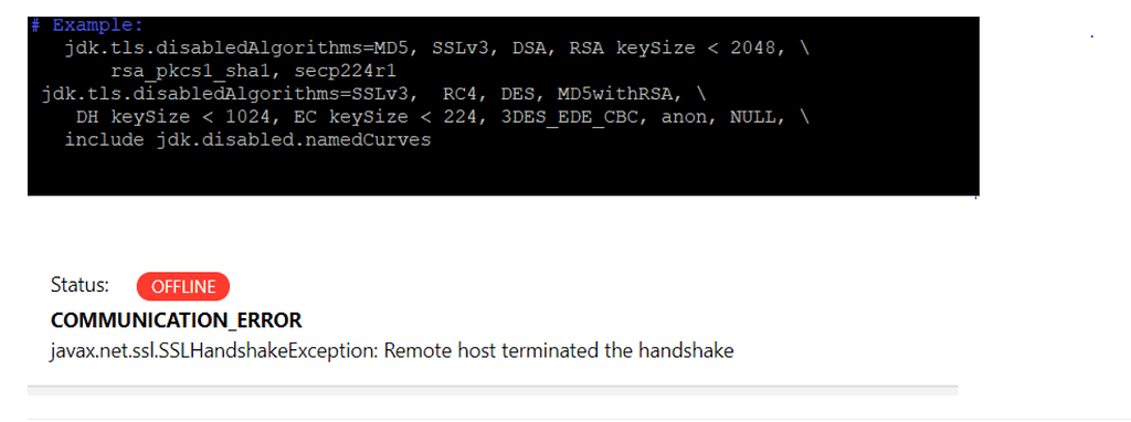 IHC communication issue - Bindings - openHAB Community