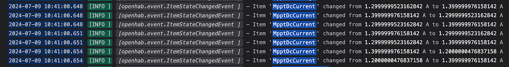 MQTT Binding throttling new - mqtt-binding - openHAB Community