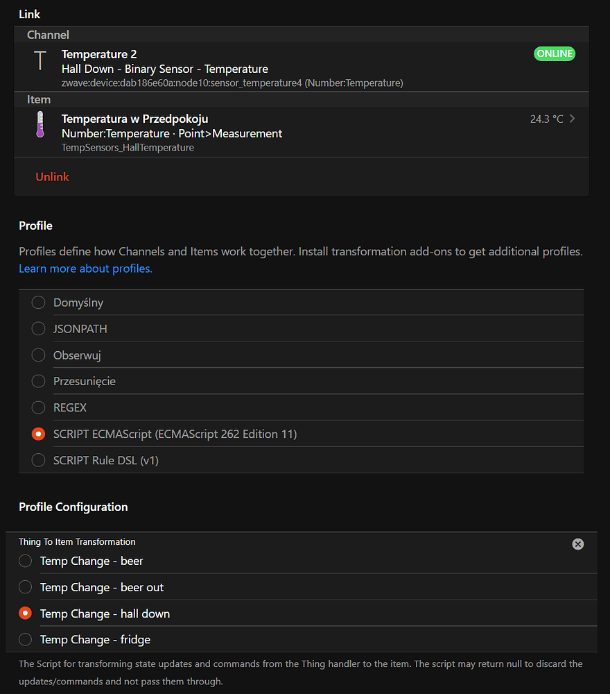 How to ignore wrong readings from sensors? - Scripts & Rules - openHAB Community