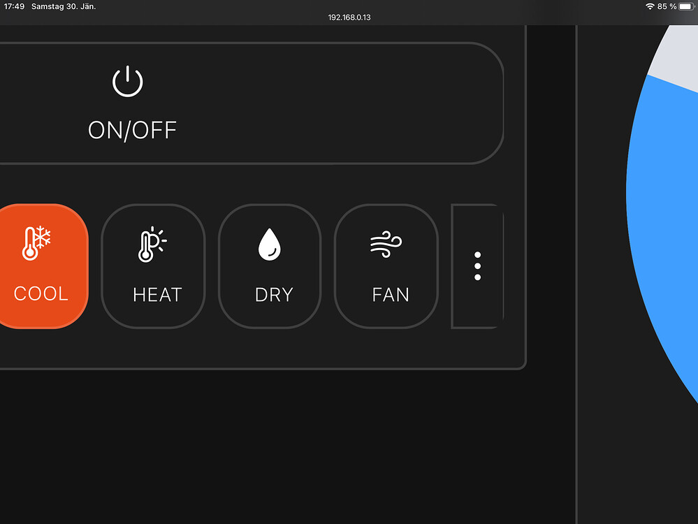 OH3: oh-button f7-segmented CSS? problem - Items & Sitemaps - openHAB Community