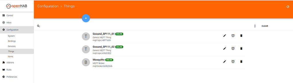 [SOLVED] Parallel ON and OFF switching - Items & Sitemaps - openHAB Community