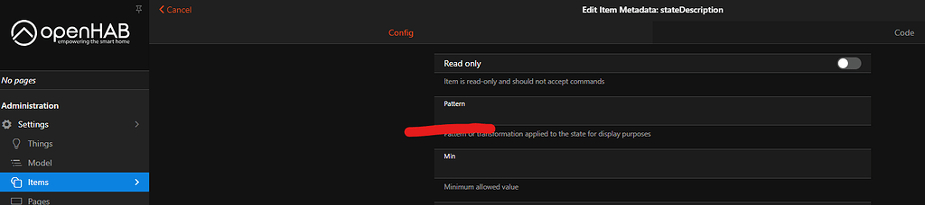 State Description link to string item - Beginners - openHAB Community