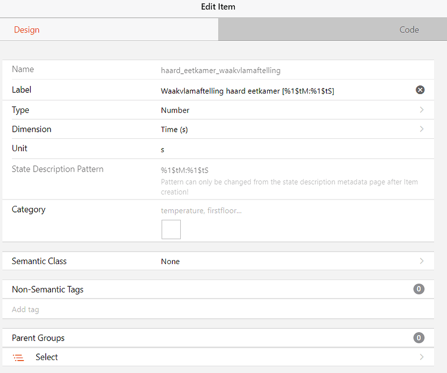 “Add items via textual definition” - pattern and unit? - Items ...