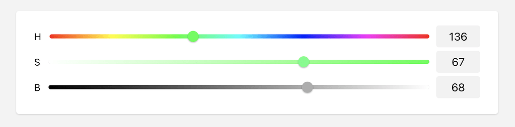 Main UI - send color command to hue lightbulb - UIs - openHAB Community