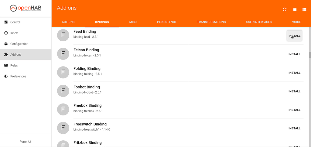 NOAA Weather alerts using RSS feed (US only) - Tutorials & Examples - openHAB Community