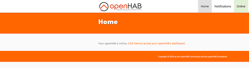 OpenHAB - myopenhab connection issue - openHAB Cloud - openHAB Community