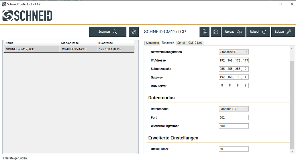 Modbus Data shows no data from Modbus poll - Beginners - openHAB Community