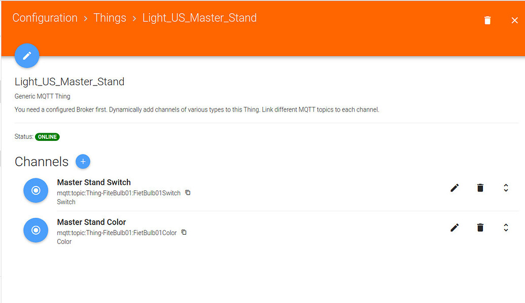 MQTT Setup and Configuration - Beginners - openHAB Community