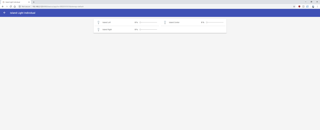 Openhab Basics Tutorial Part 4n Sitemaps And Uis Tutorials And Examples Openhab Community