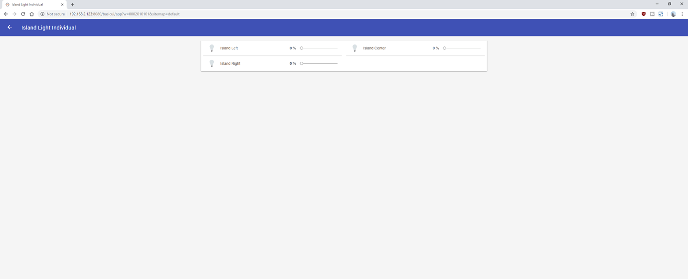Openhab Basics Tutorial Part 4n Sitemaps And Uis Tutorials And Examples Openhab Community