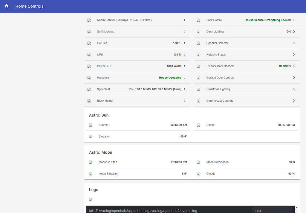 [SOLVED] Snapshot Build #1506 Icons Missing in Sitemap - Runtime - openHAB Community