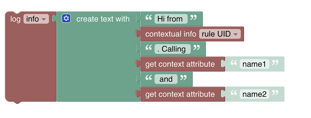 Blockly Calling A Script With Inputs Scripts And Rules Openhab Community