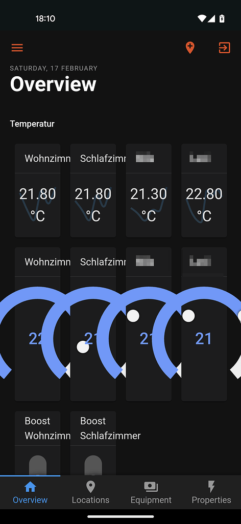 Openhab Android App Main Ui Shows Blank Page In Remote Mode Android App Openhab Community
